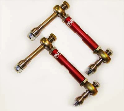 Tarett Engineering Drop Link (pr), Front, 996/997 TT or C4 with Ohlins ...