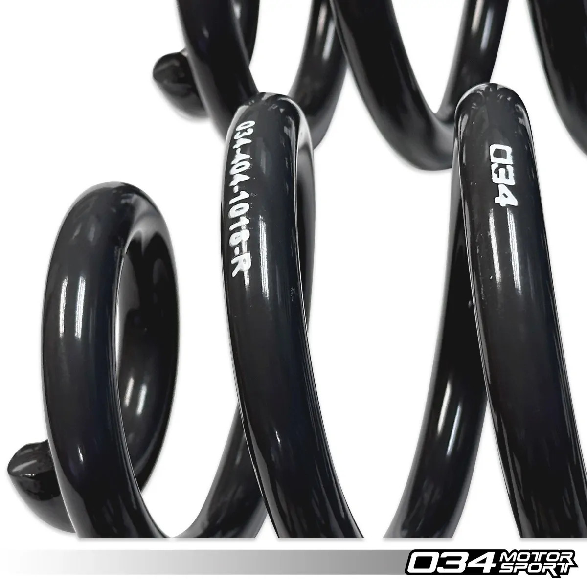 034Motorsport Dynamic+ Lowering Springs, 4M/4M.5 Audi Q7 - WCT ...