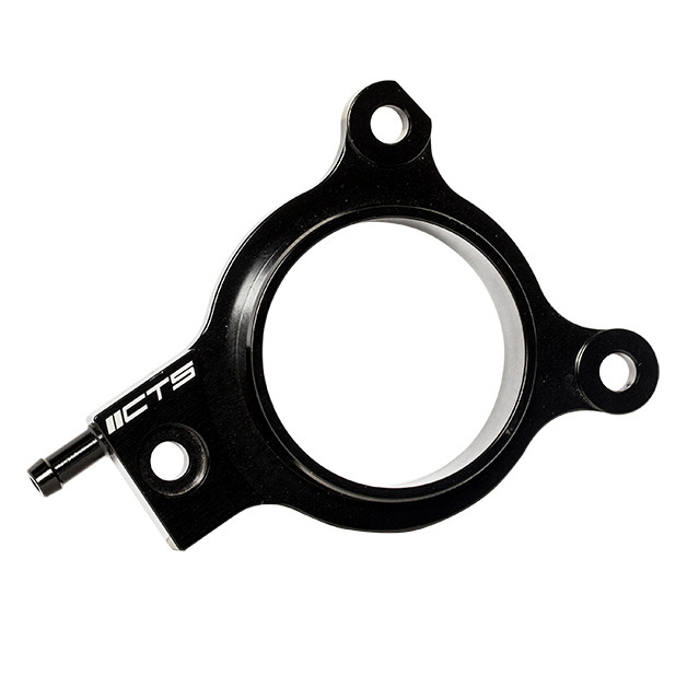 CTS Turbo Billet B8 S4 3.0T Boost Tap - WCT Performance Canada