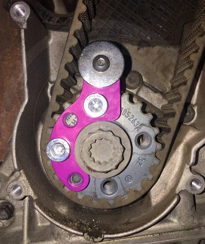 Dieselgeek Sigma 6 Short Shifter Kit