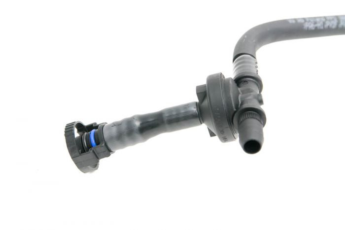 Vw Audi Genuine Vapor Canister Purge Solenoid With Pipe Wct