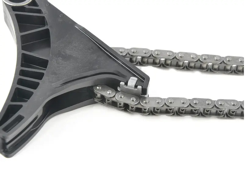 Timing Chain With Tensioner Rail - (Right) for B9 S4/S5/RS5 & C8 S6/S7 ...