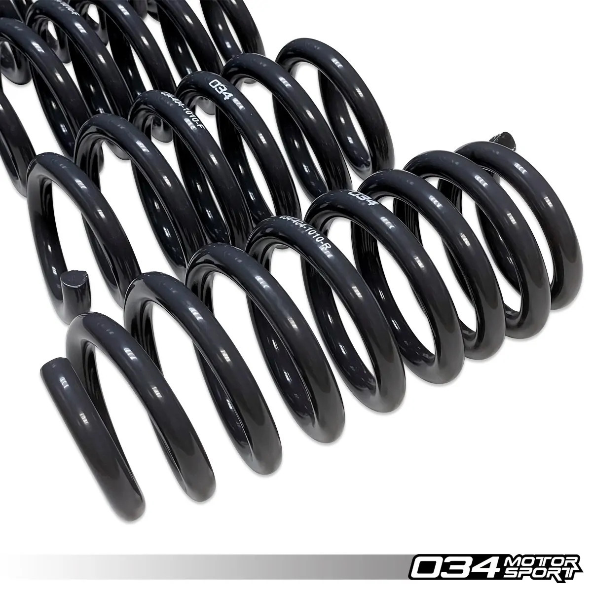 034Motorsport Dynamic+ Lowering Springs, Gen 1 & Gen 1.5 Audi R8 (4.2 ...