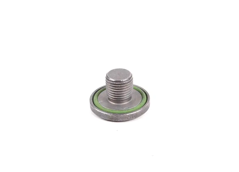 Audi Genuine OEM Transmission Drain/Fill Plug with Seal for B8 A4/A5 ...