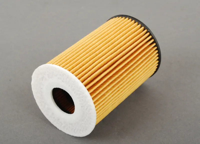 Audi/VW Genuine OEM Oil Filter for 8V A3 & VW Beetle & MK6 Jetta TDI ...