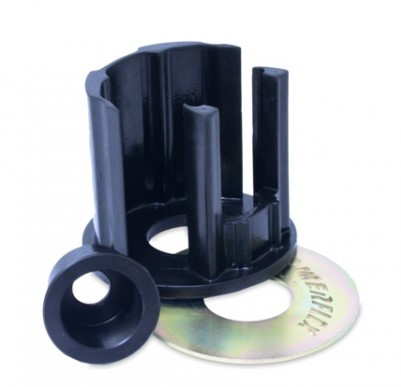 Powerflex Front Lower Engine Mount Insert (Large) A - VW MK7 GTI/Golf R ...
