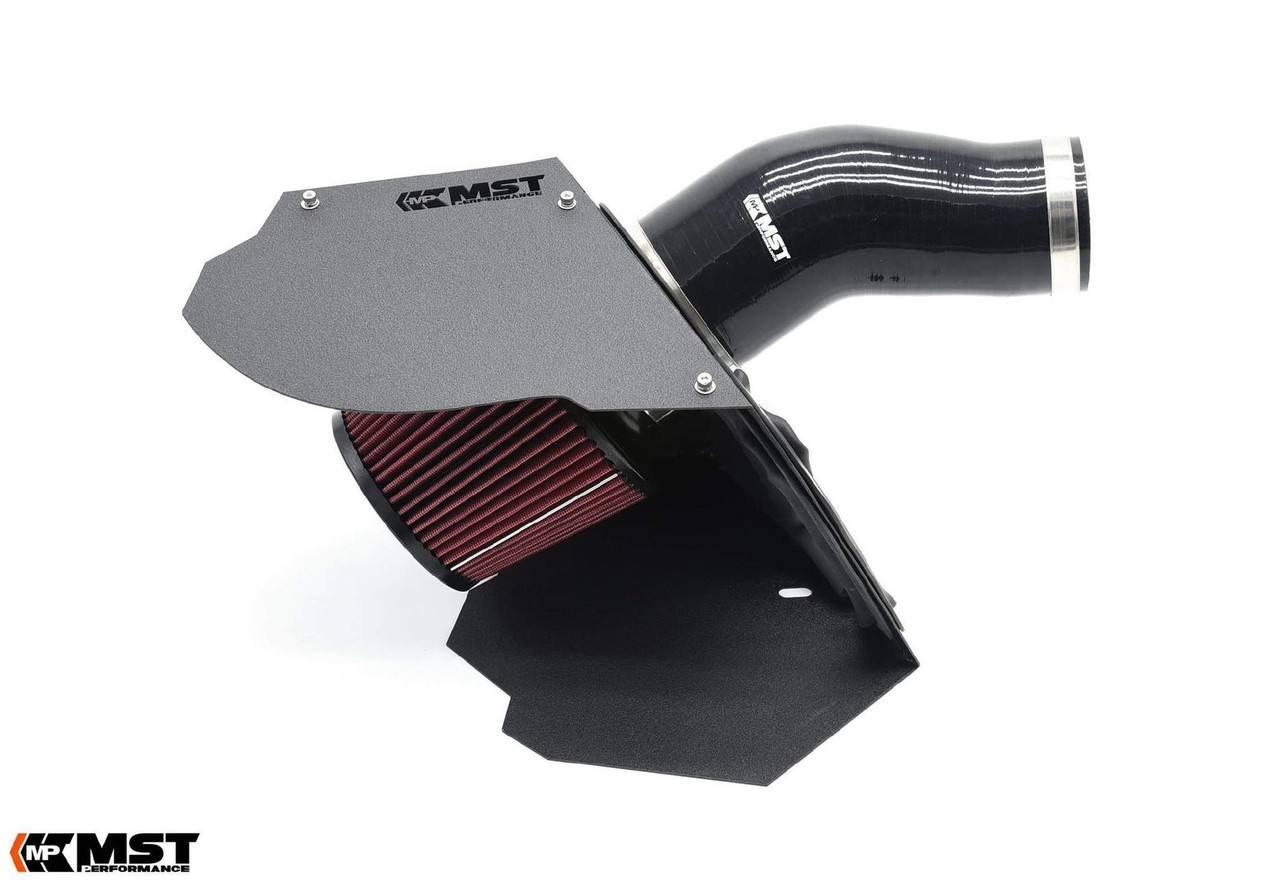 MST Cold Air Intake System 2019+ Audi S4 S5 B9 3.0T (AD-A406) - WCT ...
