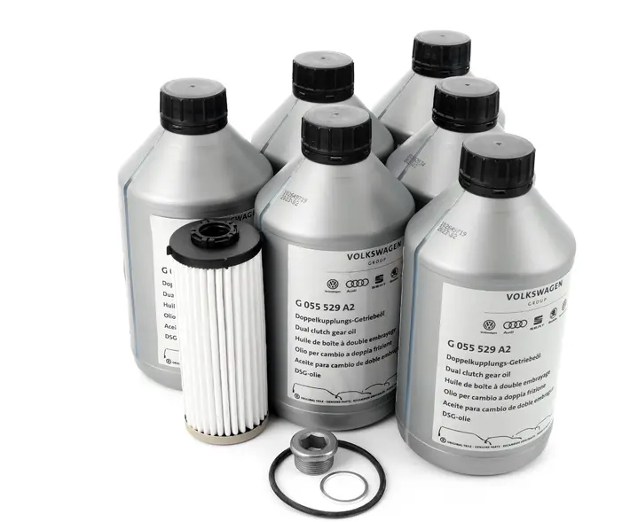 Audi/VW DQ381 7-Speed DSG Service Kit for 8.5V S3, MK7.5 GTI/R/GLI ...