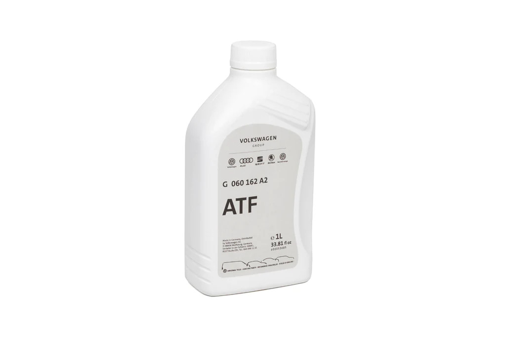 ZF Lifeguard Fluid 8 Automatic Transmission Fluid (1L -Green) - WCT ...