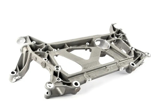 OEM VW/Audi Aluminum Subframe For MK7/7.5 GTI,R & Audi 8v A3,S3 - WCT ...