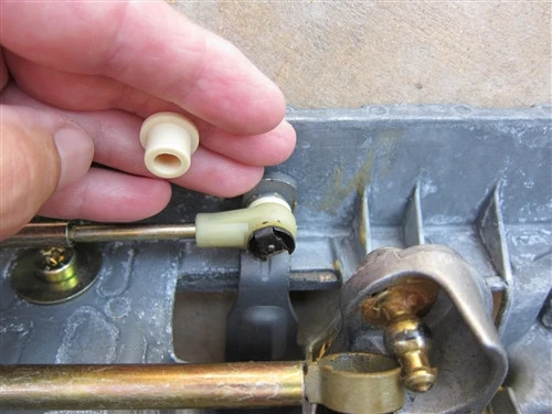 Dieselgeek Deluxe MK4 Shifter Bushing Kit