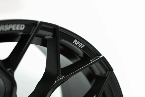 Superspeed Flow Form RF07 Grand Touring Modern Mesh Redesigned Wheel ...