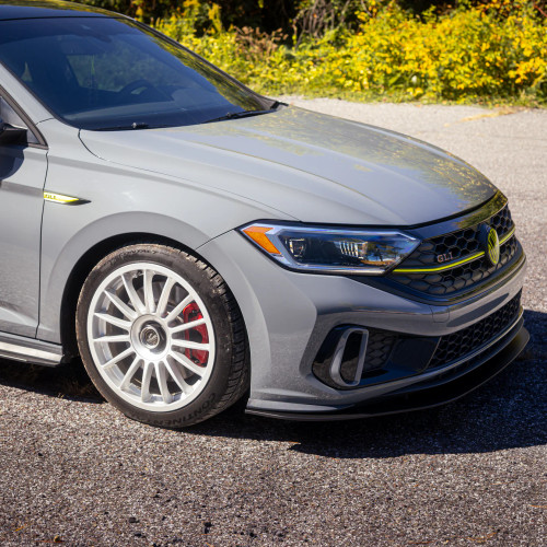 CJM Industries MK7.5 Jetta & GLI Facelift (2019 - 2024) Bumper mounted ...