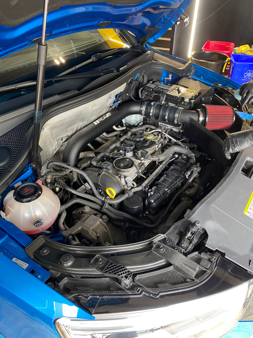 CTS Turbo MK1 VW Tiguan/8U Audi Q3 2.0T EA888.1 Air Intake System - WCT ...