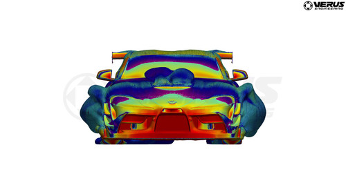 Verus Engineering Front Splitter Endplates, High Downforce Splitter ...