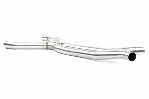 Dinan High Flow Middle Exhaust - 2023-2024 BMW G87 M2 - WCT Performance ...