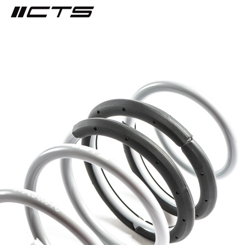 CTS Turbo Lowering Springs - VW MK7 Jetta GLI - WCT Performance Canada