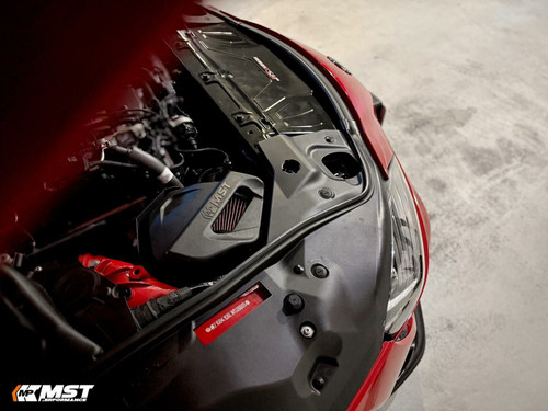 MST Toyota Supra A90 A91/BMW Z4 B58 3.0L Cold Air Intake System + Turbo ...