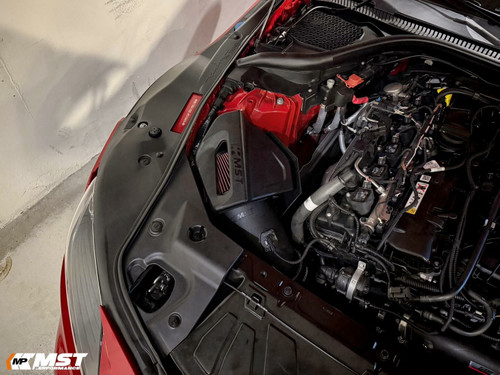 MST Toyota Supra A90 A91/BMW Z4 B58 3.0L Cold Air Intake System + Turbo ...