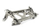 OEM VW/Audi Aluminum Subframe For MK7/7.5 GTI,R & Audi 8v A3,S3 - WCT ...