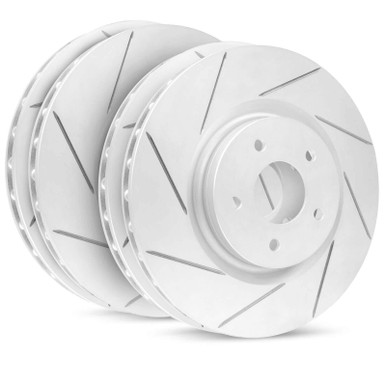 R1 Concept Carbon GEOMET® Series Rotors for Audi A3/S3 & VW MK7/7.5 ...