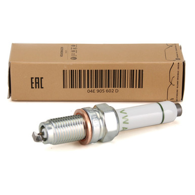 VW OEM Spark Plug (04E-905-602-D) for MK7 Jetta 1.4T and Golf 1.4T ...