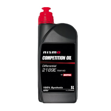 Motul Nismo Competition 2198E Differential Oil 75W140 (1L) - WCT ...