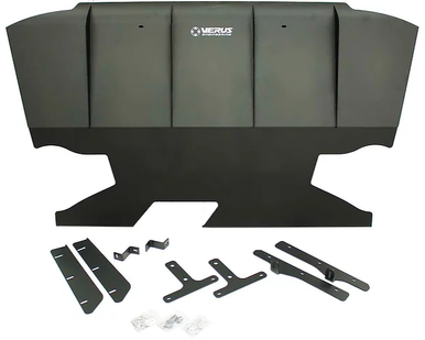 Verus Rear Diffuser- Golf GTI (MK6)