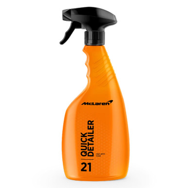 McLaren Quick detailer 21 (500ml) - WCT Performance Canada