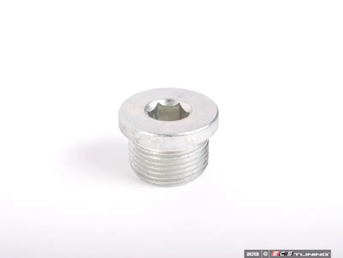 Audi/VW Genuine OEM Drain/Fill Plug (M22x1.5) - WCT Performance Canada
