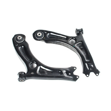 BFI MK6 Jetta Control Arms - RS3 Solid Rubber Bushings - WCT ...