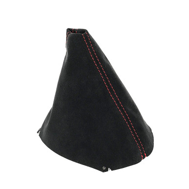 BFI Manual Shift Boot (Alcantara) - VW MK8 GTI/R - WCT Performance Canada