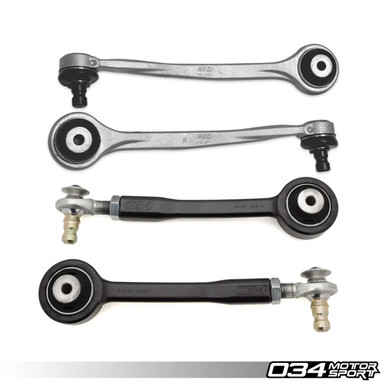 034Motorsport Density Line Upper Control Arm Kit - Audi B9 A4/S4 ...