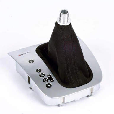 BFI DSG / Automatic Shift Boot (Leather) - VW MK5/MK6 Rabbit/Golf/GTI ...