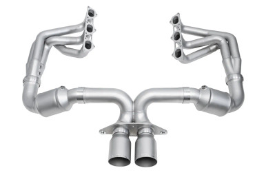 SOUL Performance Race Exhaust System for Porsche 992 GT3 / GT3 RS - WCT ...