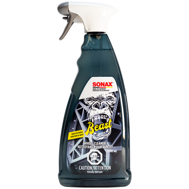 Sonax "Beast" Wheel Cleaner (1L) - WCT Performance Canada