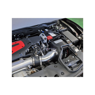 HKS COLD AIR INTAKE FULL KIT DEV FK8 K20C - 2017+ Honda Civic Type-R ...