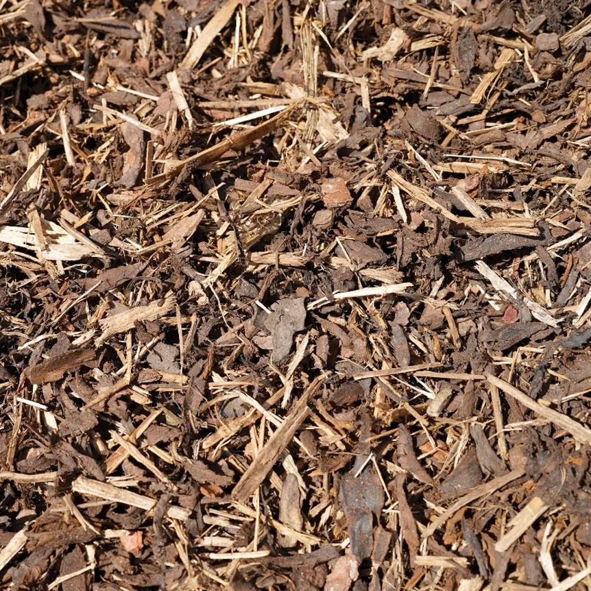 Ground & Composted Fine Bark 70L - East Riding Horticulture Ltd