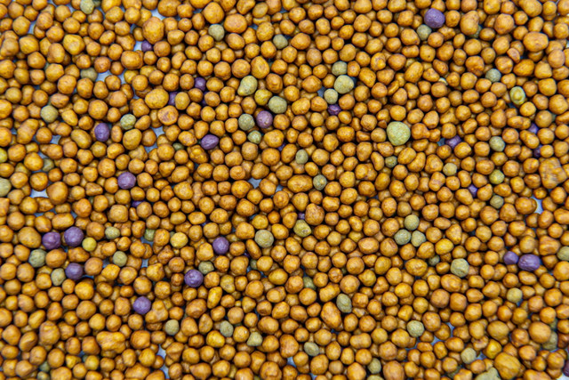 NovaTec® Classic 12-8-16 + 3MgO + TE Fertiliser 25 kg - East Riding ...