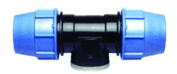 Unidelta Compression Fitting Female Tee Adaptor - East Riding ...