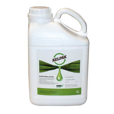 Omex Kelpak Seaweed Extract Fertiliser 5L - East Riding Horticulture Ltd