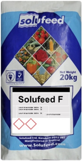 Solufeed F 20kg - East Riding Horticulture Ltd
