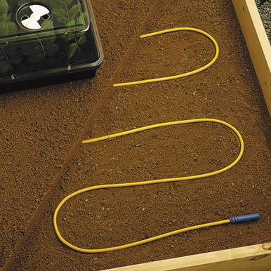 Soil Warming & Heating Cable 100W 10m | East Riding Horticulture
