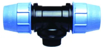 Unidelta Compression Fitting Male Tee Adaptor - East Riding ...