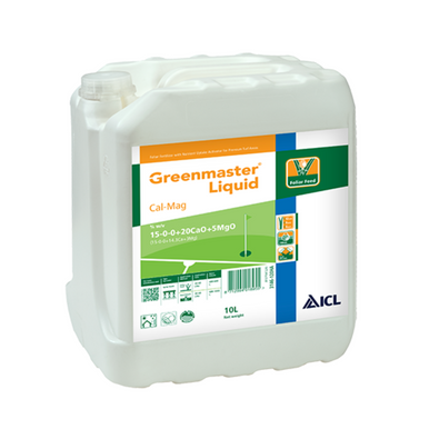 Greenmaster Liquid 15-0-0 + 20CaO + 5MgO Cal-Mag 10 L - East Riding ...