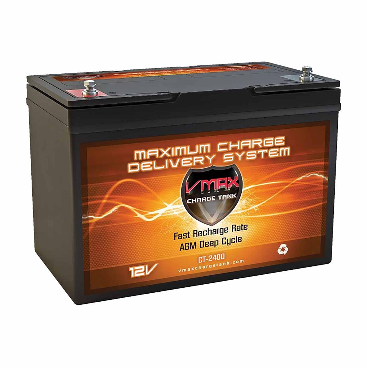 Battery for car audio store