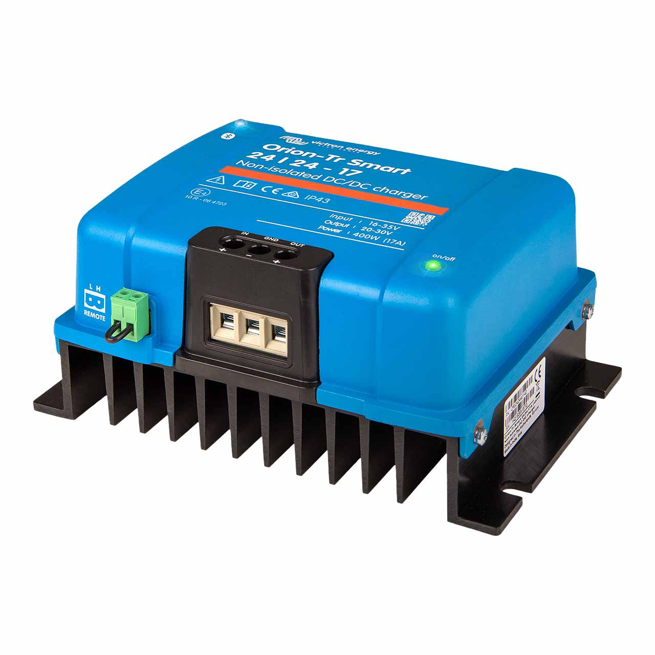 Victron Orion-Tr Smart 24/24-17A Non-Isolated DC to DC Charger