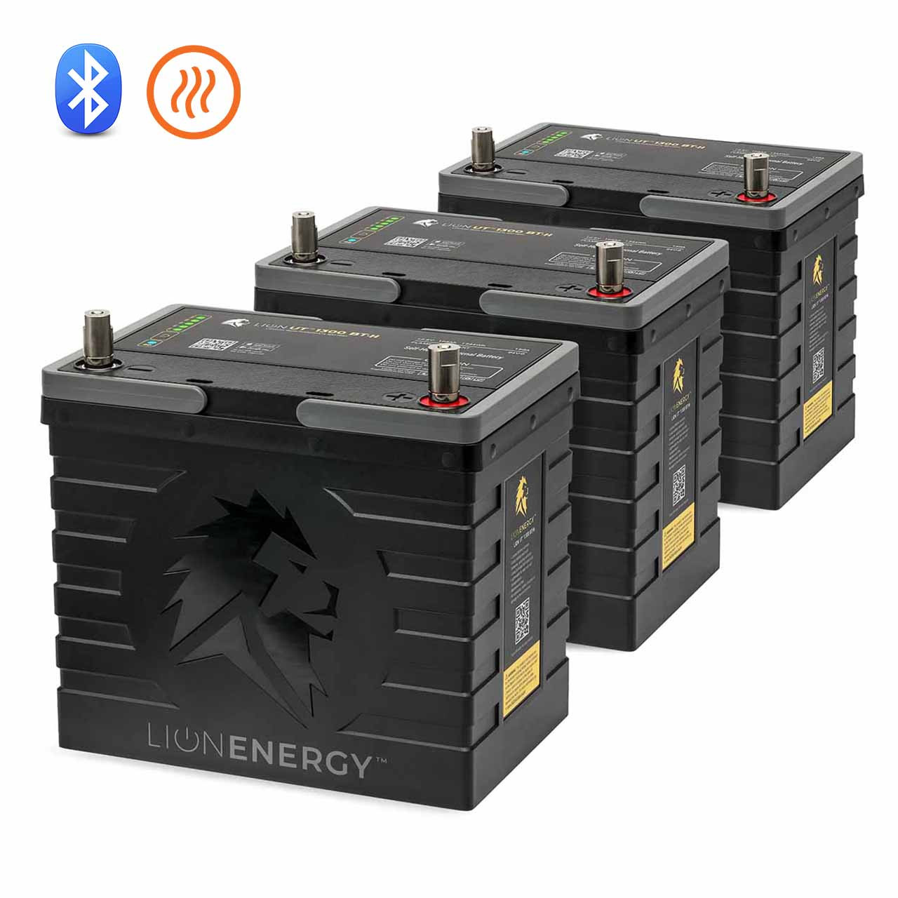 Lion Energy Batteries & Solar Generators | Reliable Portable Power