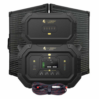 Lion Energy Batteries & Solar Generators | Reliable Portable Power