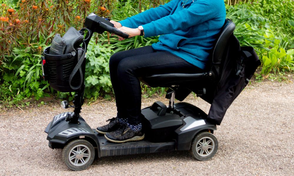Tips To Maximize Your Electric Scooter Battery Life - GMI Energy